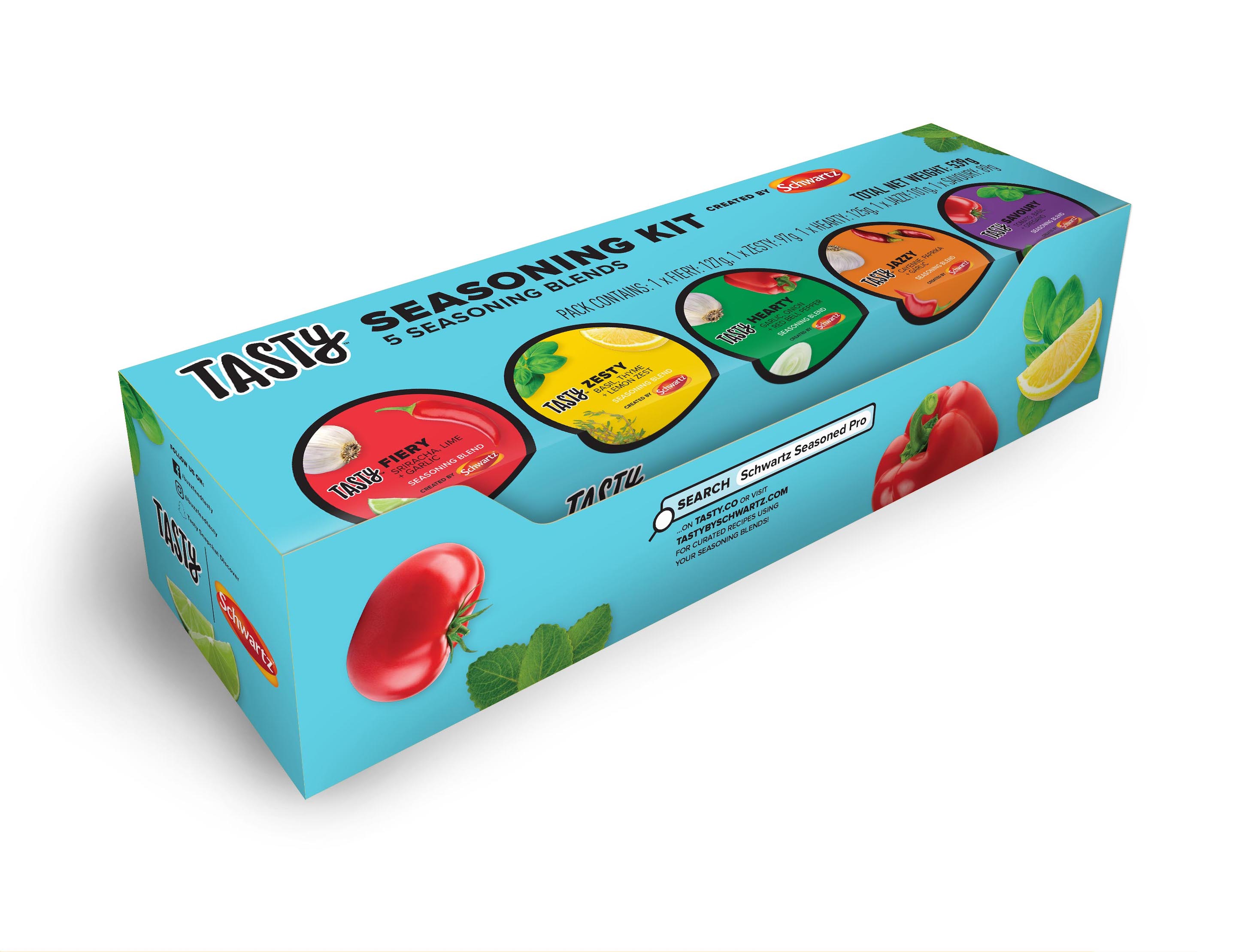 McCormick & BuzzFeed — Earn Studios